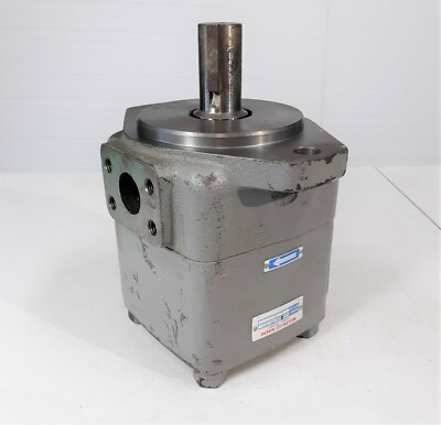 Hydraulic - Vane Type Hydraulic Pump
