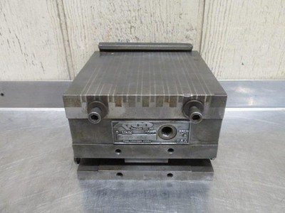 Fixtures & Plates - Sine Plate Model
