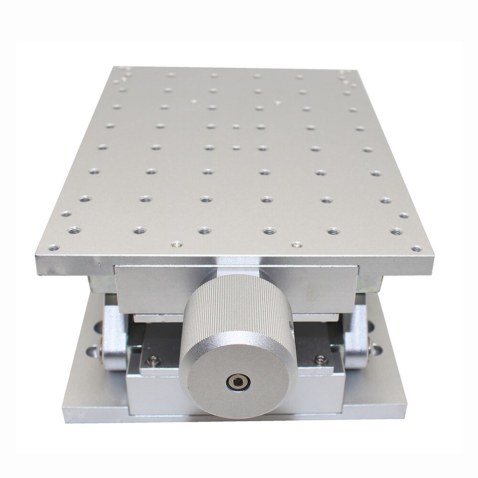 Laser Marking Machine Z-Axis Positioning Moving Work Table Workbench ...