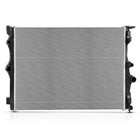 Radiator for Mercedes-Benz A220 2019-2022 CLA250 CLA35 AMG GLB250 W118 ...