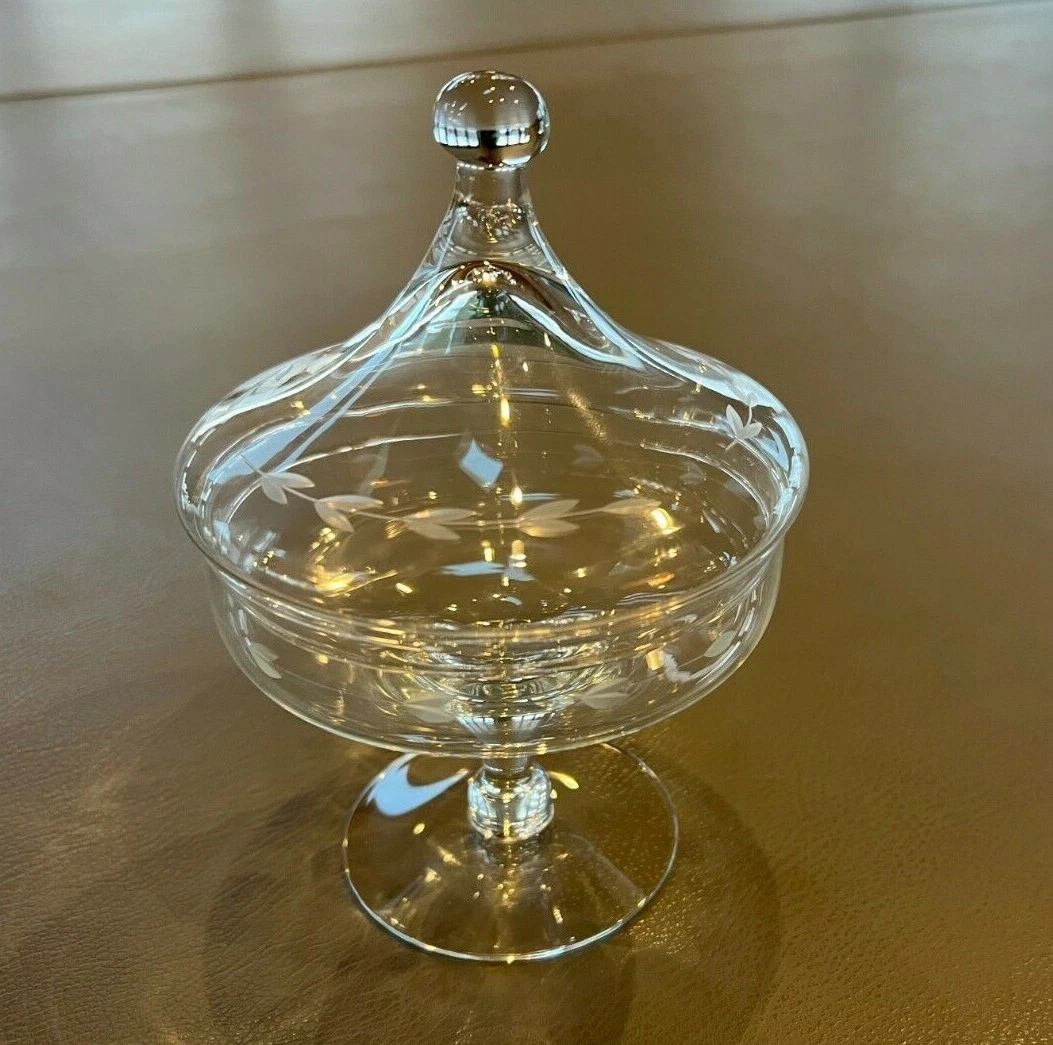 Princess House Crystal