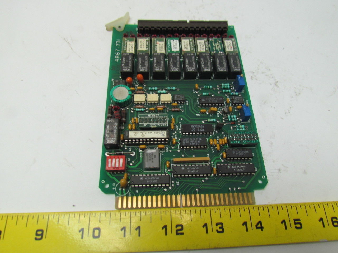 Lorain 4867-731 Circuit Board for sale online | eBay