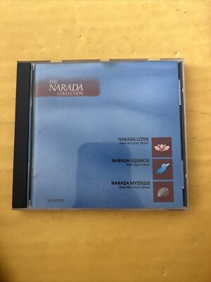 Various Artists : Narada Collection 1 CD 76741910021| eBay