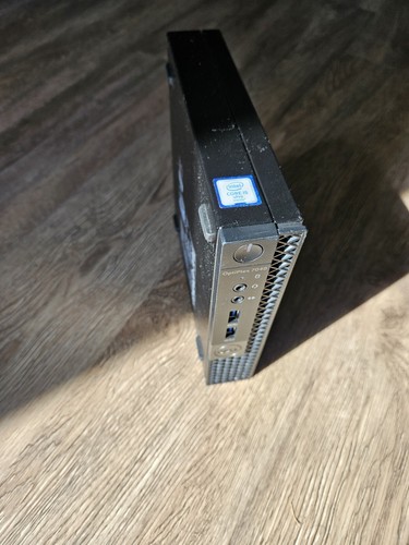 Dell i5 Desktop Mini Pc 6th Gen. vPro 8GB RAM Wi-Fi OptiPlex 7040, No ...