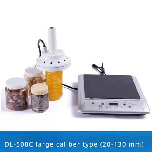500L Sealing Machine Microcomputer Handheld Manual Electromagnetic ...