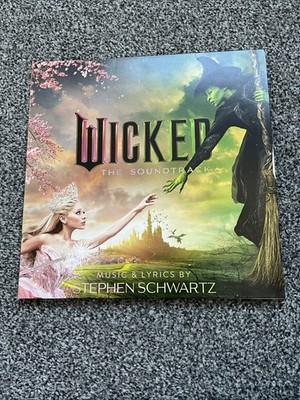 Various Artists : Wicked: The Soundtrack VINYL 12" Album 2 discs (2024 ...