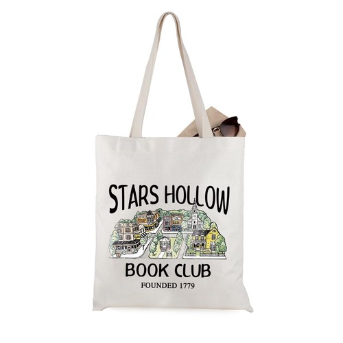 WCGXKO TV Show Fans Gift Stars Hollow Book Club Medium, T-stars | eBay UK