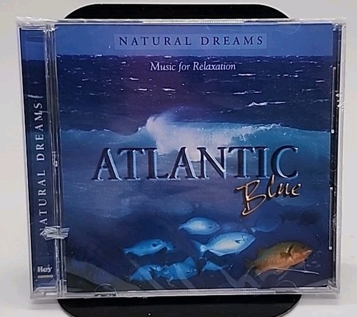 Natural Dreams - Atlantic Blue (CD) *Brand New* | eBay