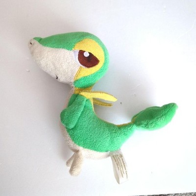Snivy Pokemon Canvas Plush Stuffed Toy | eBay