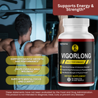 VigorLong Men Supplement Formula for Energy & Stamina, Vigor Long | 8 ...