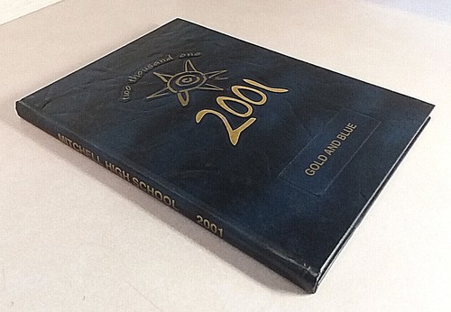 2001 MITCHELL INDIANA HIGH SCHOOL ANNUAL YEAR BOOK | eBay