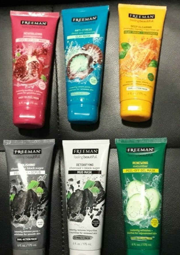 Freeman Masks Skin Care