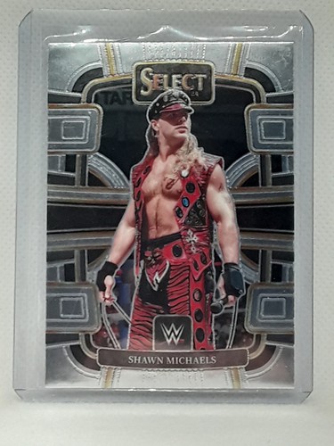 Shawn Michaels 2024 Panini Select WWE - #25 - | eBay