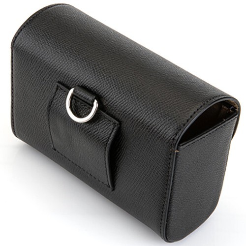 Bushnell Essential Rangefinder Leather Case for Bushnell Pro X3/XE/V5 ...