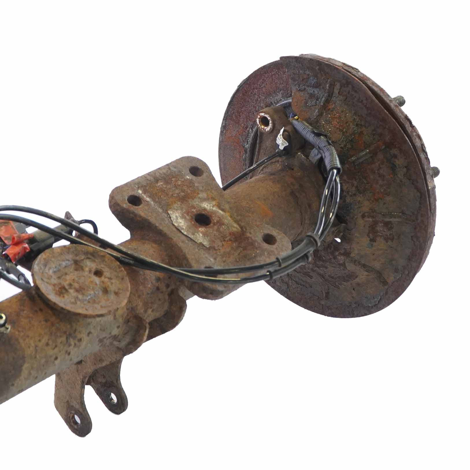 Ford Transit MK8 Rear Axle Suspension Differential Diff 2330753 | eBay