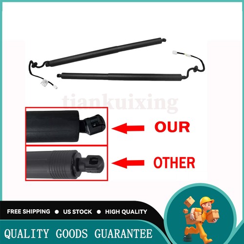 2Pcs Tailgate Lifter Left & Right 68910-0E070 68920-0E050 For ...