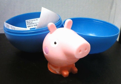 Peppa Pig Squishy Mash'ems Figure Toy Series 4 - Peppa Pig | eBay