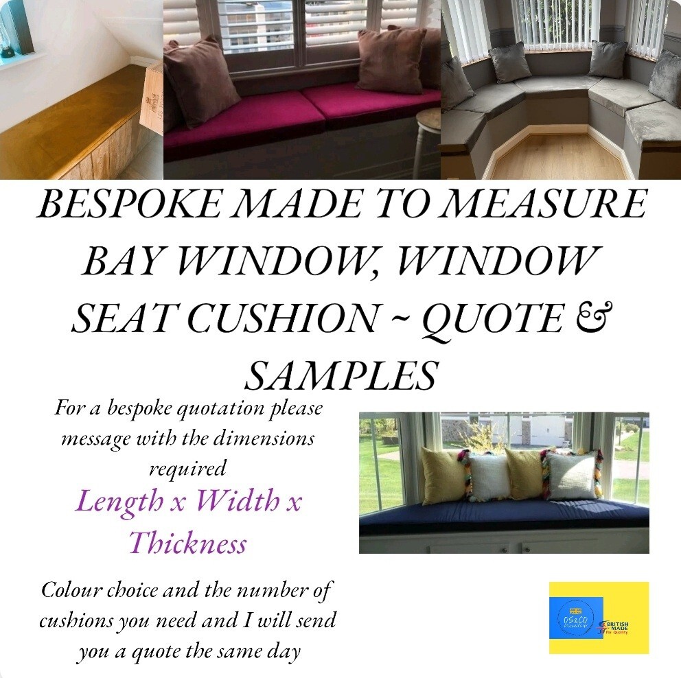 Bay Window Seat Dimensions - Infoupdate.org