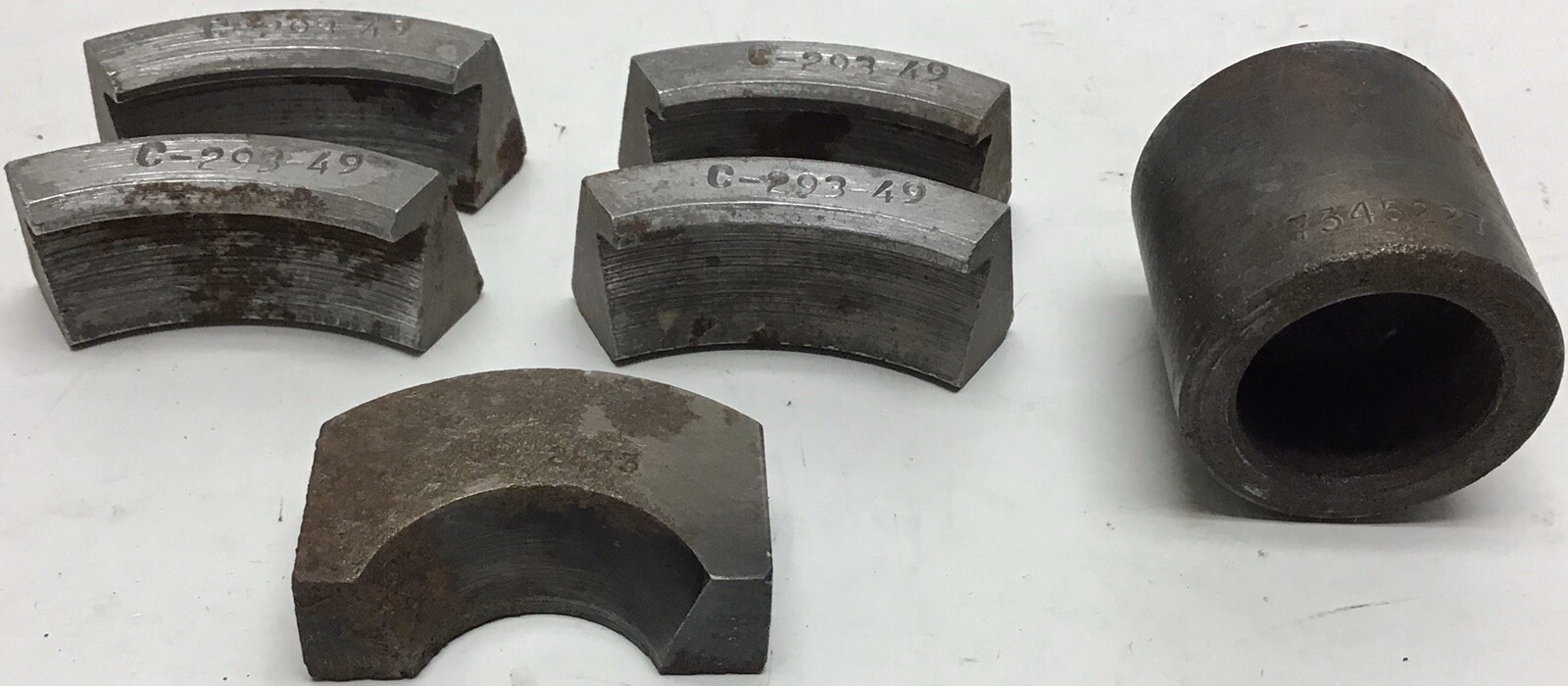 Specialty Tools Lot of 6 Miller SP 2833/4x-Miller C-293-49 Puller ...