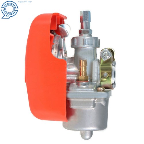 For 80cc Bicycle Motorized Engine Kit 2 Stroke Bike Engine Red ...