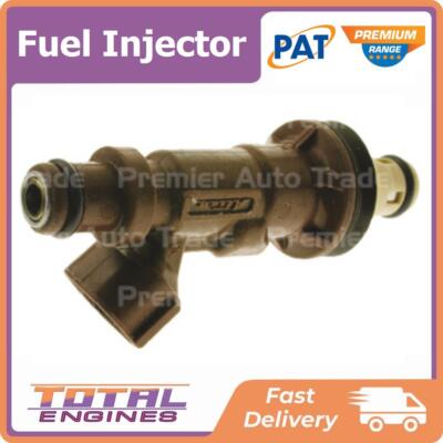 1x PAT Premium Fuel Injector fits Toyota Landcruiser Prado VZJ120R ...