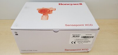 Honeywell Sensepoint XCD Fixed Gas Detectors SPXCDALMFX | eBay.de