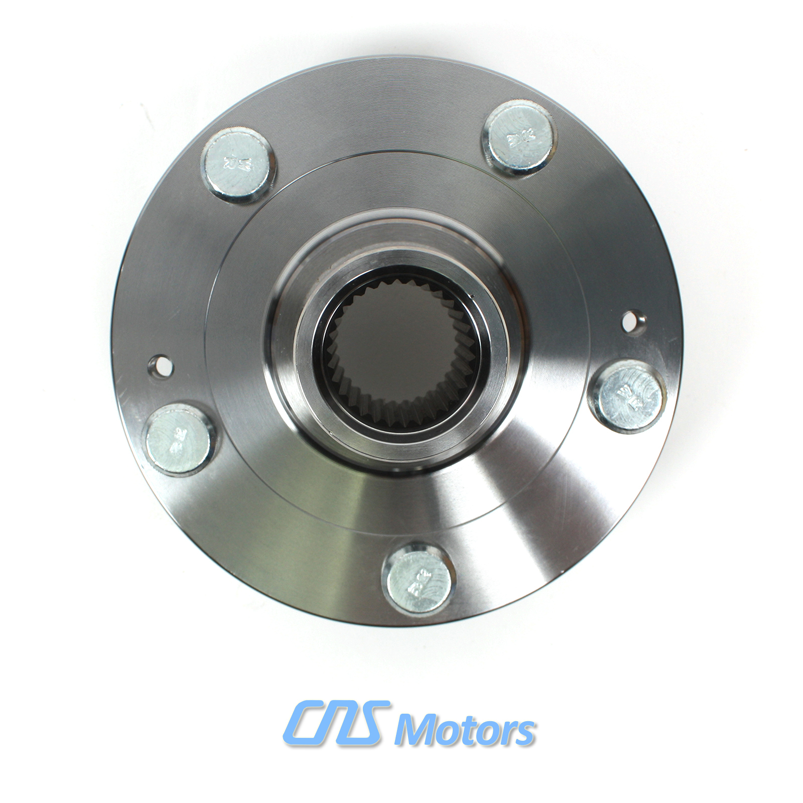 Wheel Hub Front Fits 06-15 Hyundai Kia 2.0L 3.3L 3.8L OEM 51750-3K000 ...