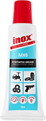 INOX MX6-15 FOOD GRADE GREASE | eBay