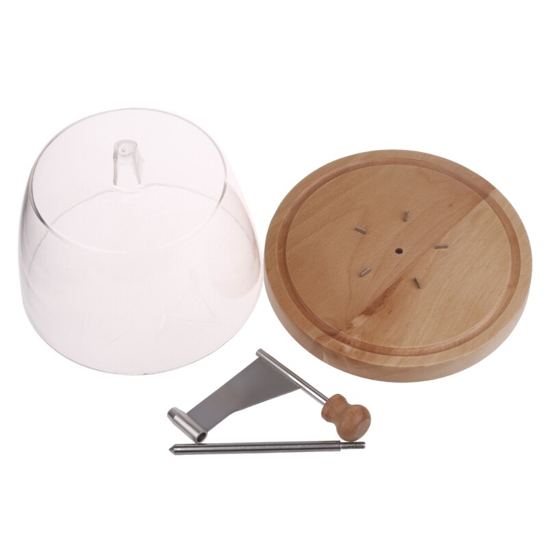 Cheese Flaker Ergonomic Handle Convenient Tool for Cheese Wheel or ...