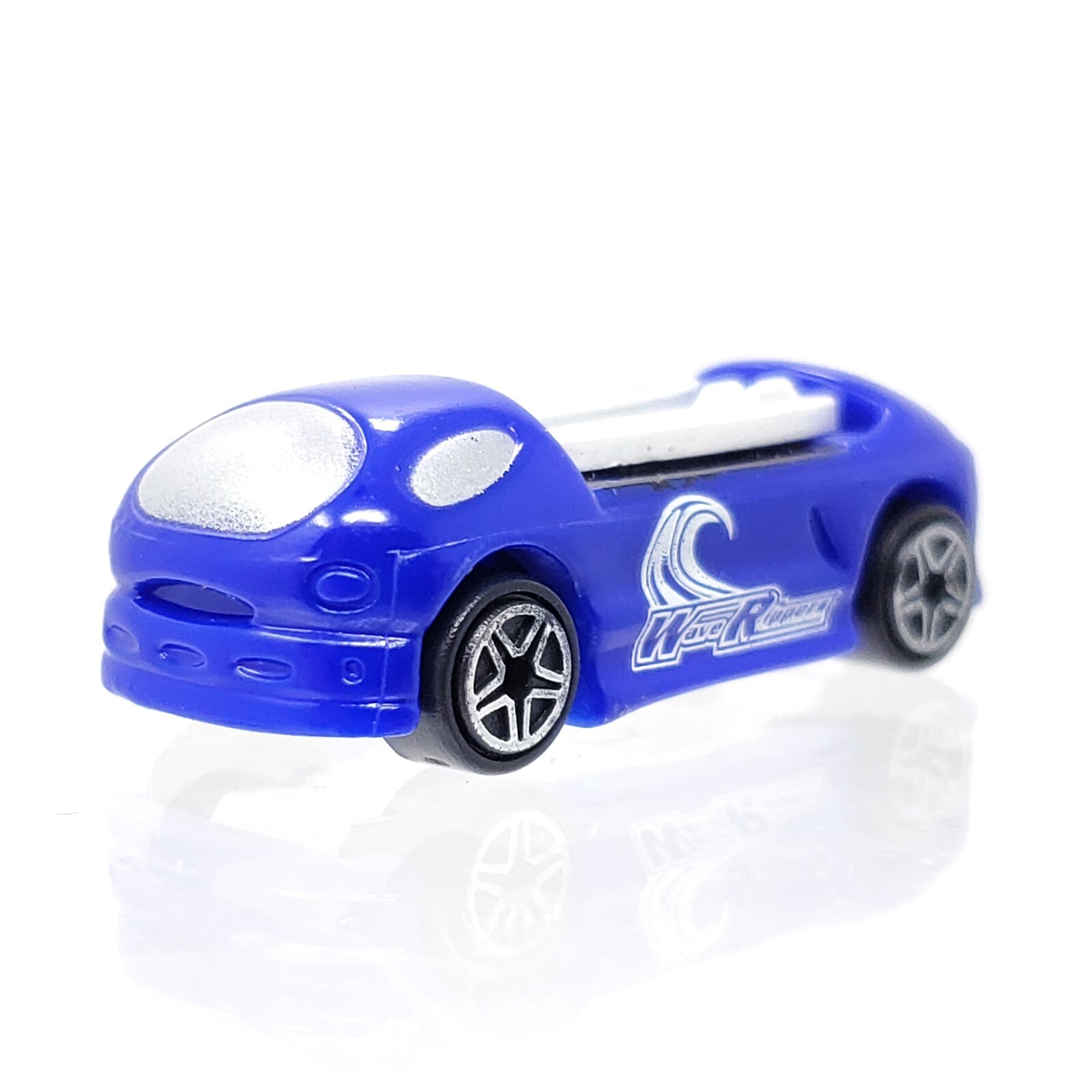Hot Wheels World Race Deora 2