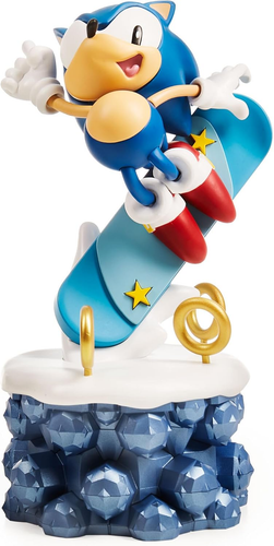 CC Countdown Characters 2024 Sonic the Hedgehog Collectible Figure ...