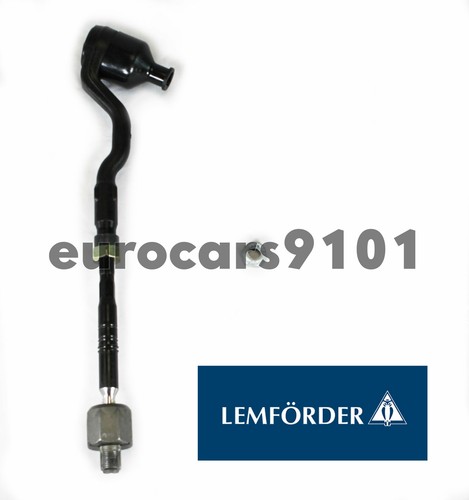 New! BMW X3 Lemforder Steering Tie Rod End Assembly 2715102 32103444999 ...