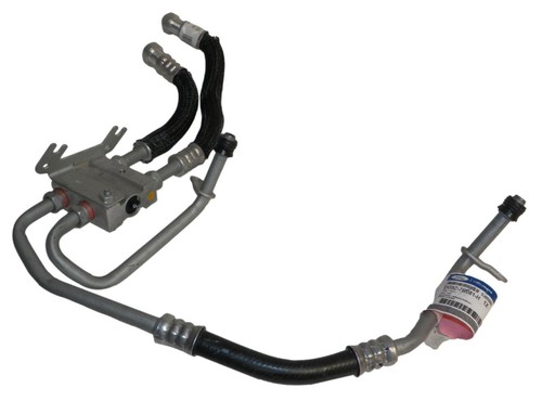 FORD DG9Z-7R081-H Automatic Transmission Oil Cooler Tube Assembly ...