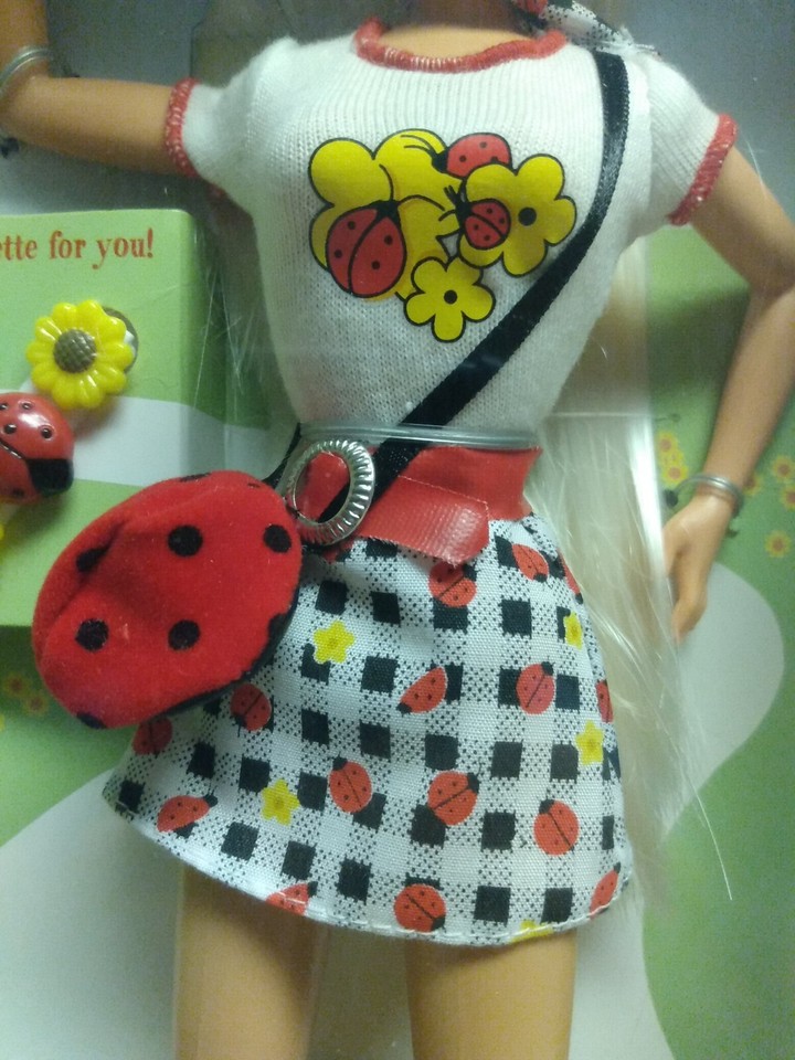 1997 Mattel ~ Ladybug Fun Barbie ~ Special Edition ~ Stk# 17695 NIB | eBay
