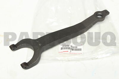 3120460030 Genuine Toyota FORK ASSY, CLUTCH RELEASE 31204-60030 | eBay