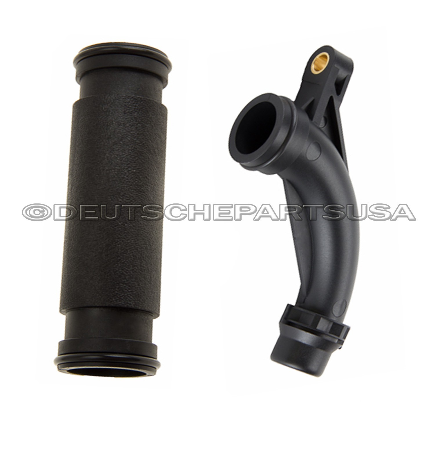 THERMOSTAT PIPE HOSE SET for LAND ROVER FREELANDER 02-05 PEP103580 ...