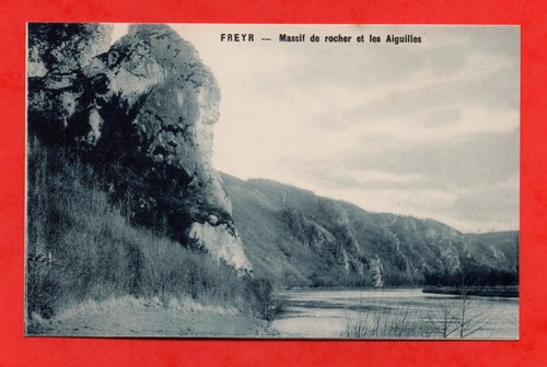 Belgique - FREYR - Massif de rocher et les Aiguilles (J3120) | eBay