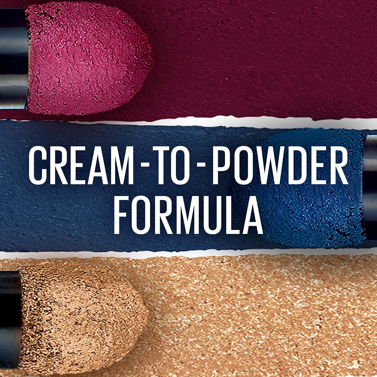 Maybelline Color Strike Cream to Powder Eye Shadow Pen *CHOOSE SHADE ...