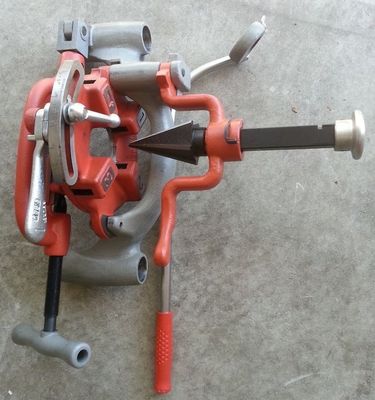 Pipe Threaders & Dies - Ridgid 300 Carriage