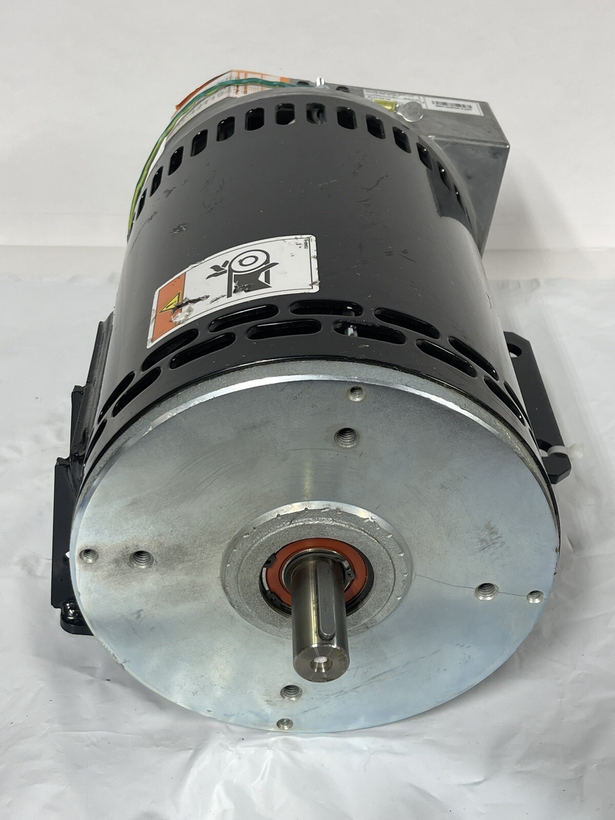 NEW JLG 1001212223 7500W BELT DRIVE GENERATOR MOTOR SKYPOWER DEUTZ ...