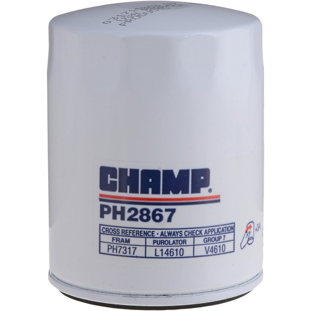 Engine Oil Filter Champion PH2867 for sale online | eBay