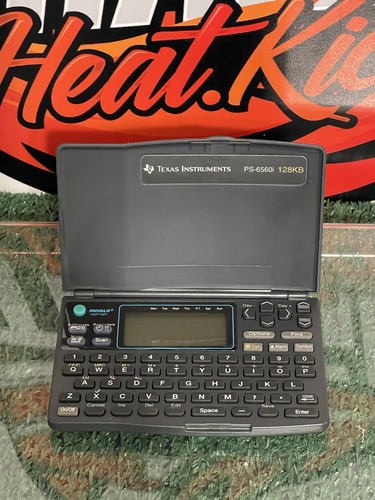 Texas Instruments PS- 6560i 128KB Preowned Tested And Works | eBay