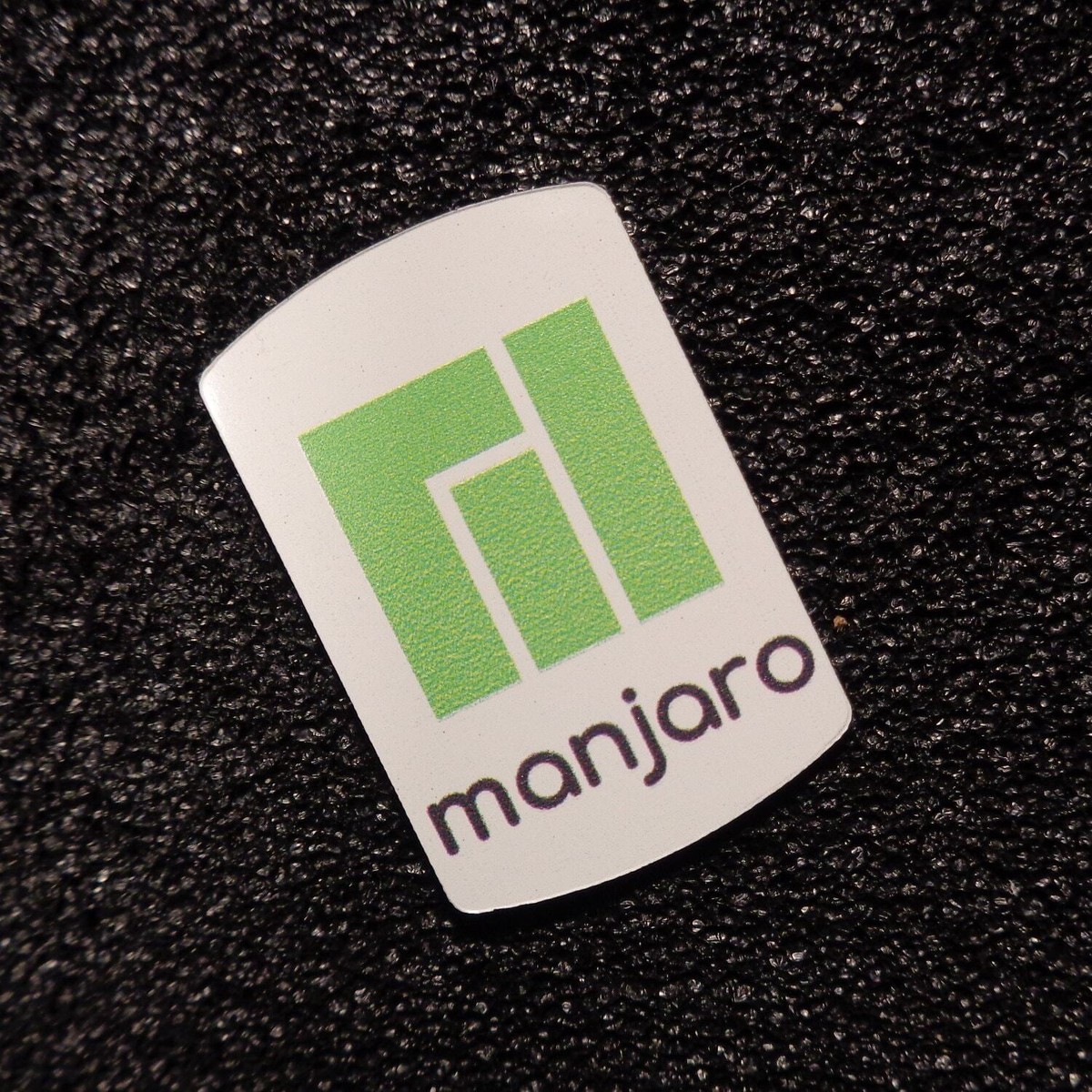 Logotipo De Manjaro Linux