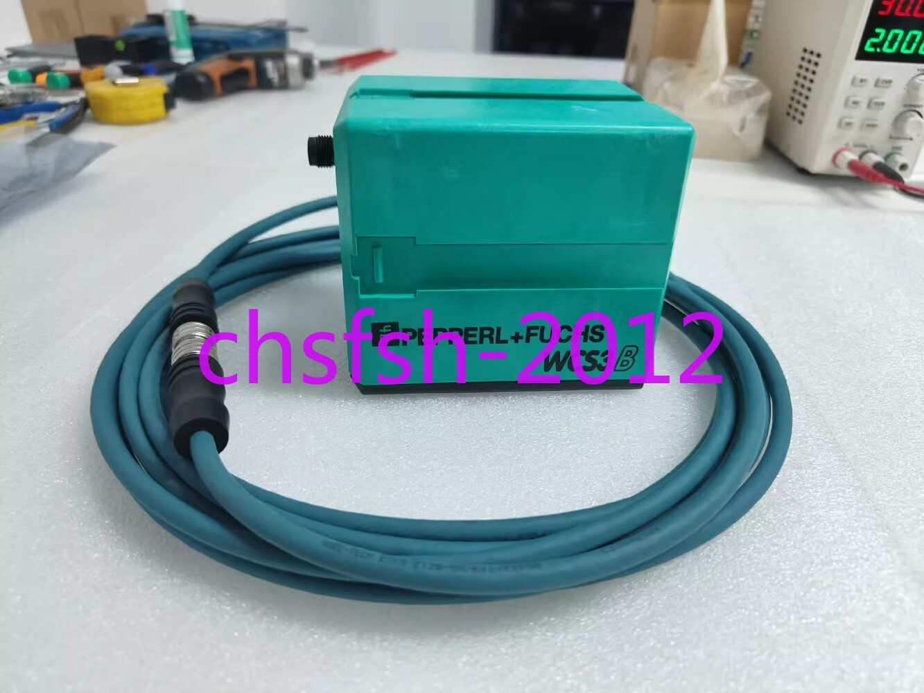 1 PC NEW IN BOX P+F Code reader reading and writing head spot goods ...