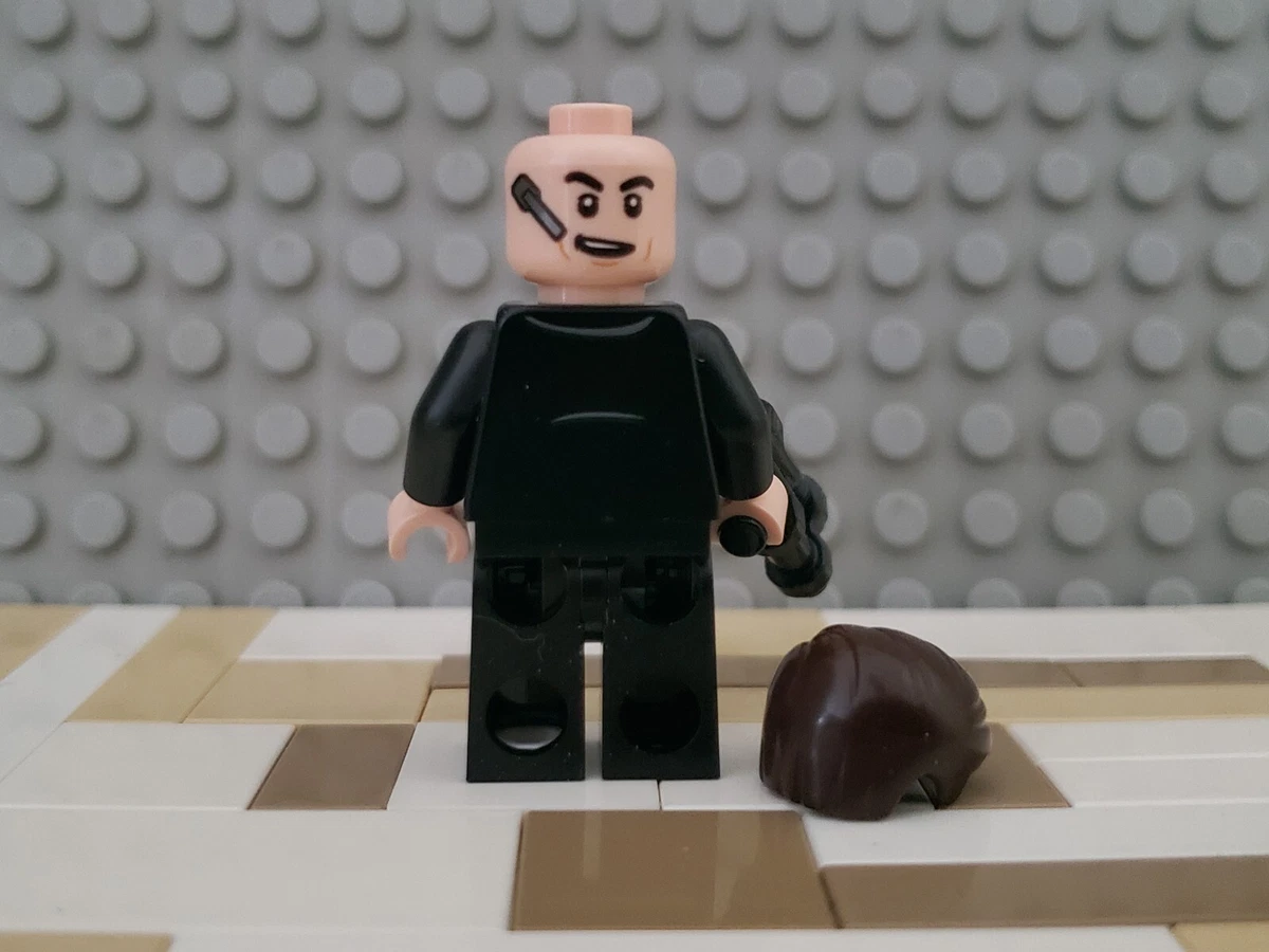 Lego Agents Of Shield Ebay