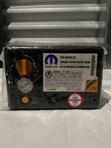 Mopar Tire Service Kit New | eBay