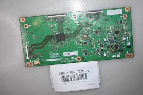 SHARP PN-LE701 T-CON TCON E239218 | eBay