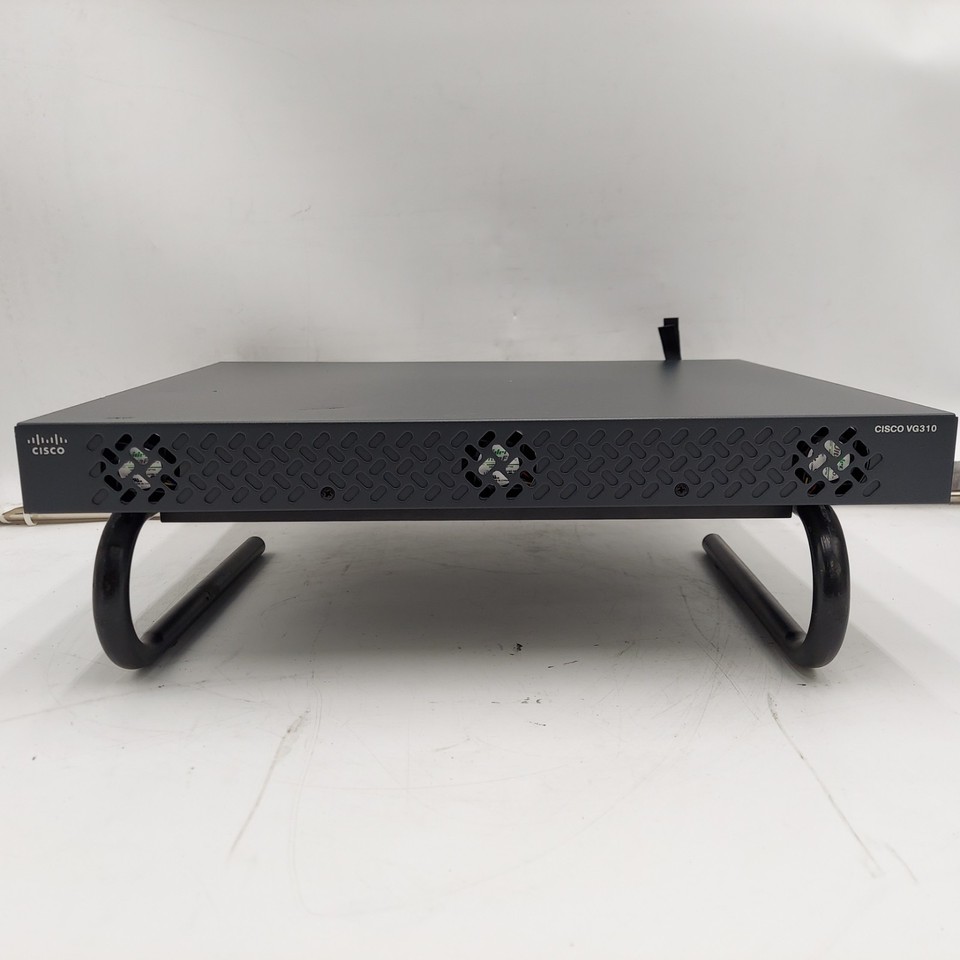 Cisco VG310 24-Port Analog Voice Over IP Gateway | eBay