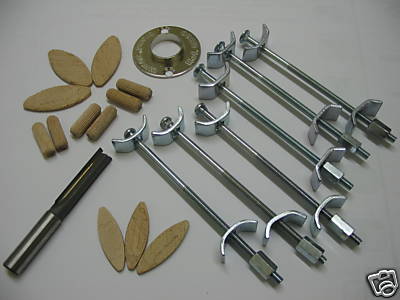 Worktop Installation Kit 6 - Check our Worktop Jigs! | eBay