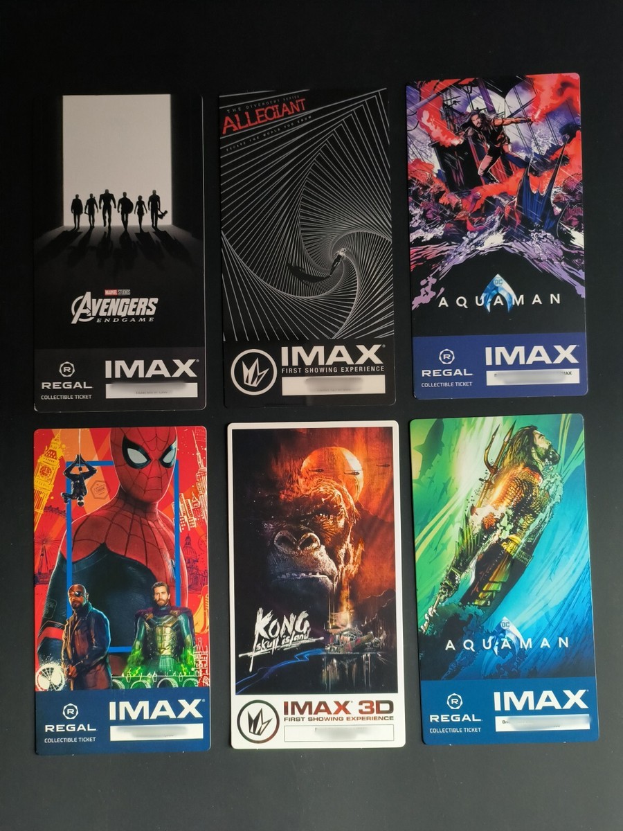 How Much Are Imax Tickets